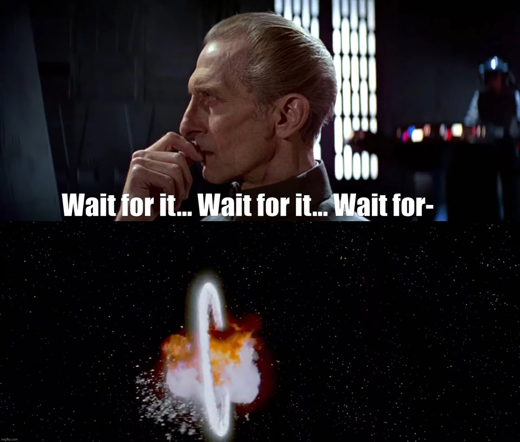 Wait for it... | Fandom