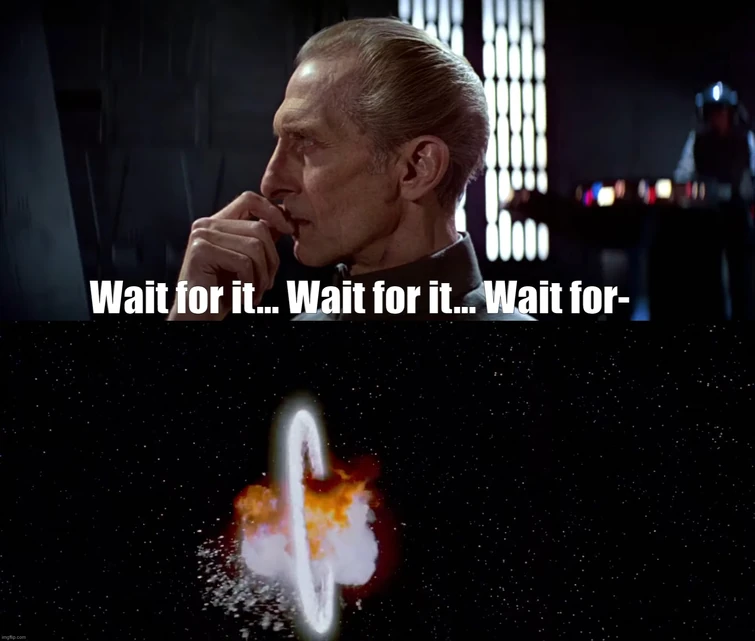 Wait for it... | Fandom