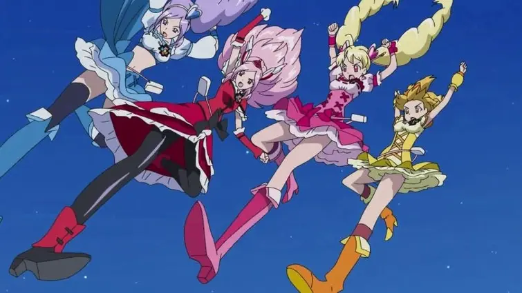 Discuss Everything About Pretty Cure Wiki | Fandom