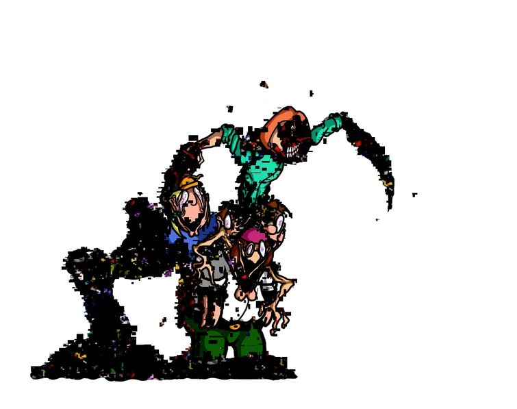 Add this to Darkness Takeover page | Fandom