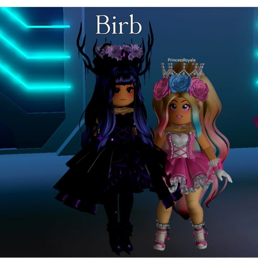 I met Princess Royale! | Fandom