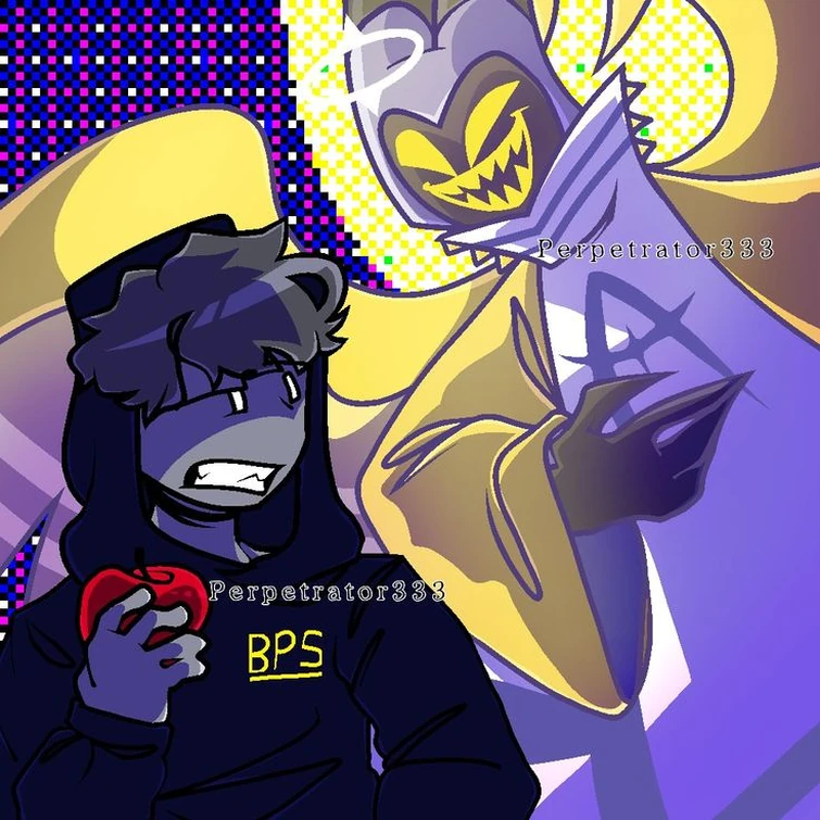 Imagine a interaction between these two | Fandom