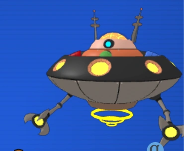 gleam gardrone with voltaic core | Fandom