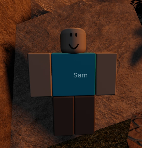 Got a more clear picture of Sam | Fandom