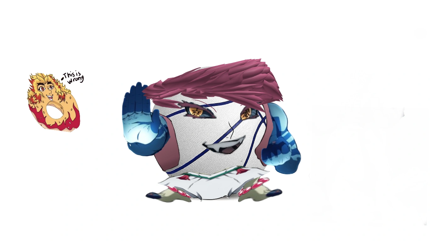 Akaza True Form? | Fandom