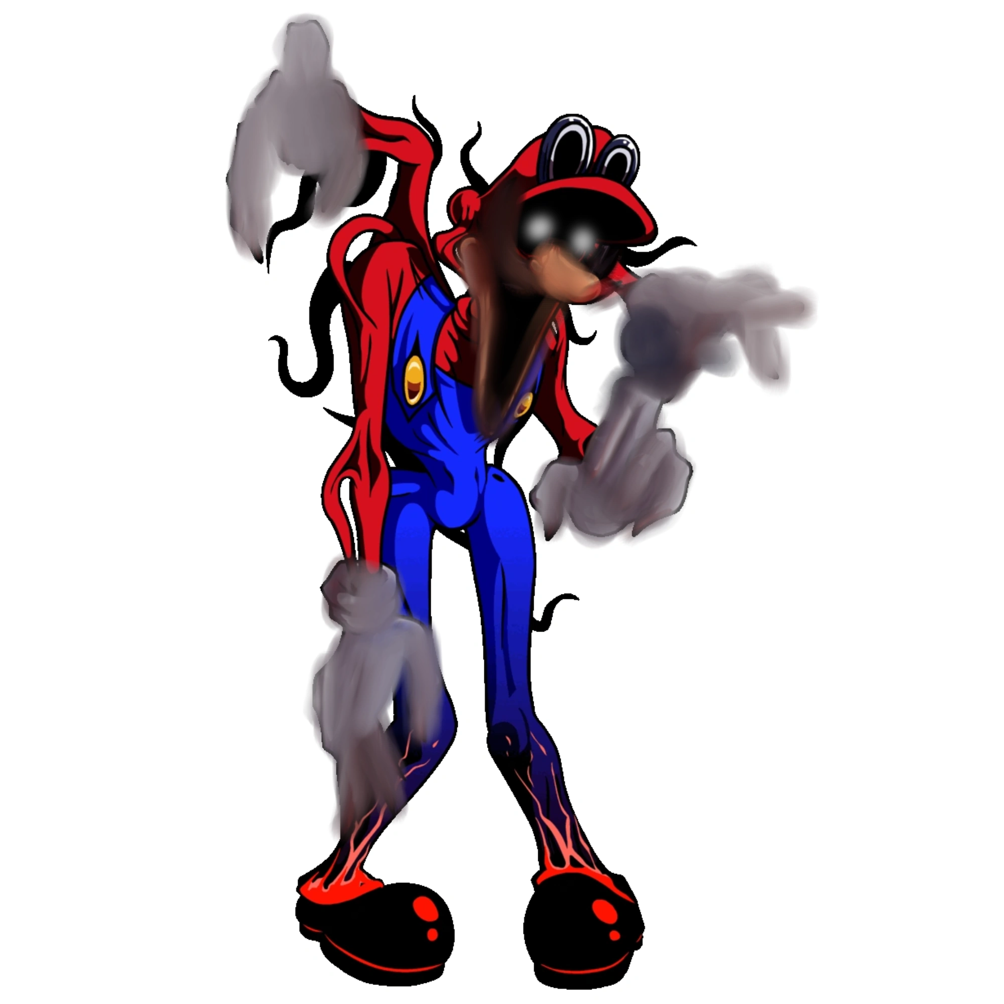 Experimenting With A Brush Called “Smudge Pen” | Fandom