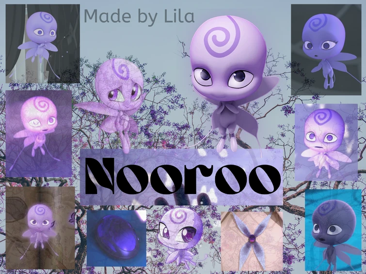 Nooroo edit | Fandom