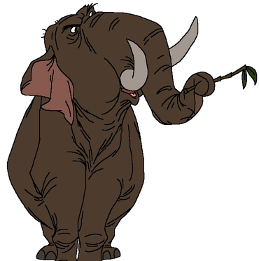 Pick Your Favorite Cartoon Elephant? | Fandom