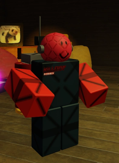 do you guys like my current roblox character | Fandom