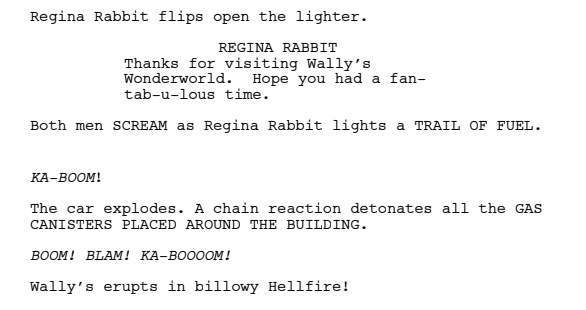 Do you remember a rabbit? | Fandom