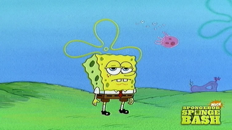 PI proposal. SpongeBob (The Ultimate SpongeBob SpongeBash Resignation incident SpongeBack ...
