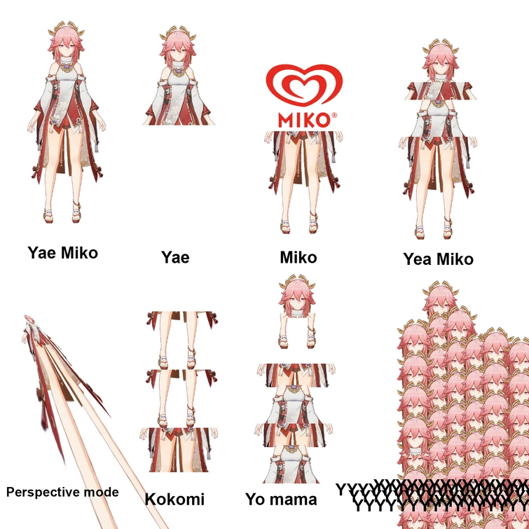 Yae Miko | Fandom