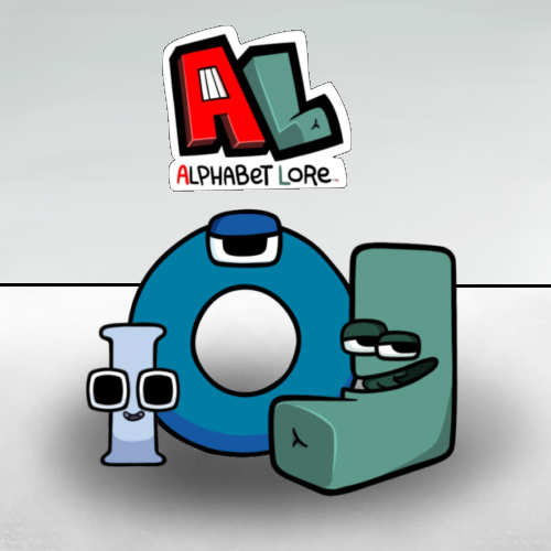 Alphabet Lore with I, L, and O. | Fandom