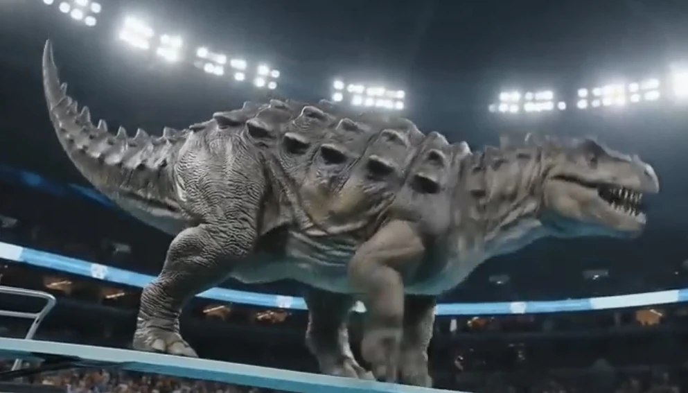 Big Four Legged Carnivorous Reptiles | Fandom
