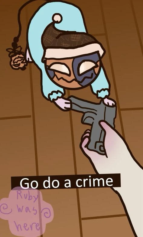 I GAVE JACK THE GUN. | Fandom