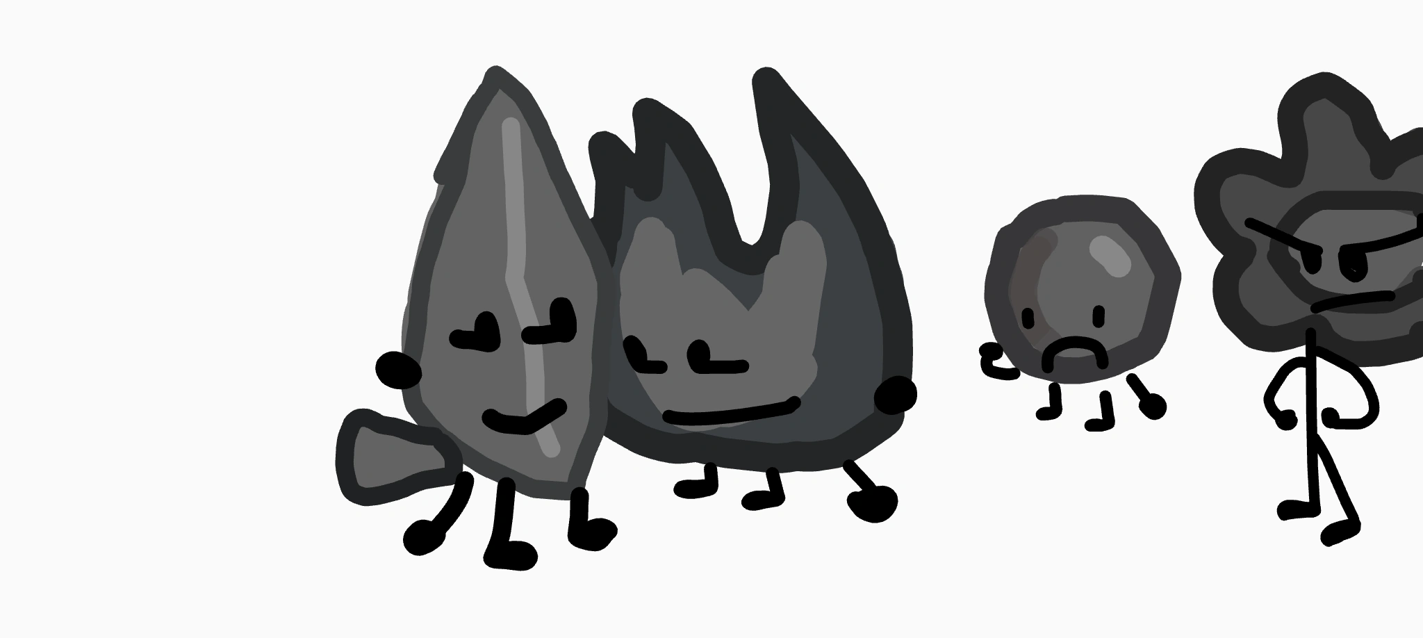 BFDI 23 in a nutshell | Fandom