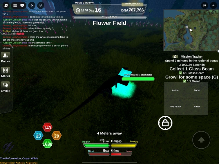 Discuss Everything About Dinosaur Simulator Wiki | Fandom