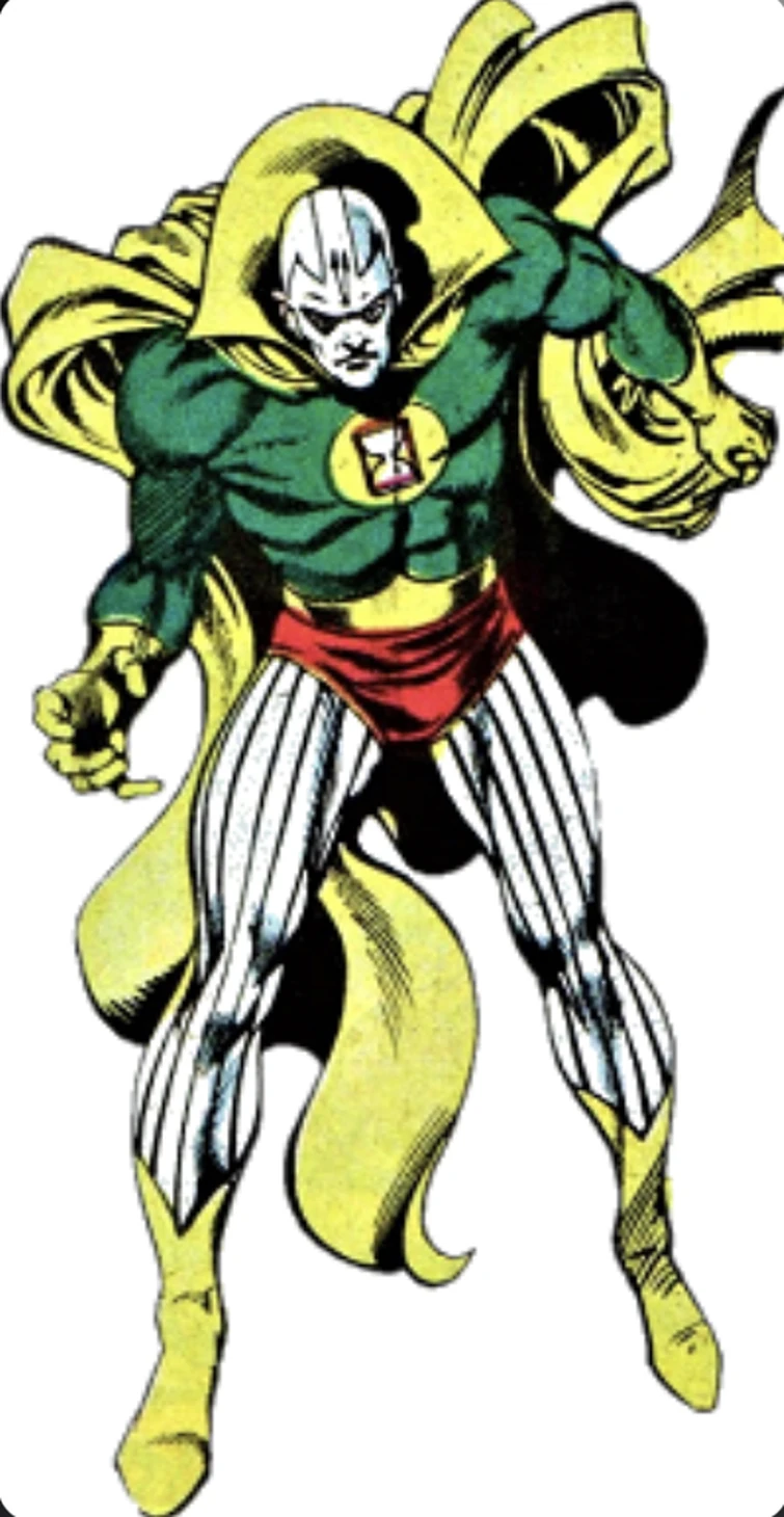 Chronos (Character Review) | Fandom