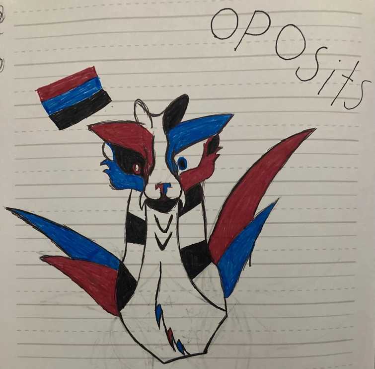 Have art of my simplized meorlark (traditional) | Fandom
