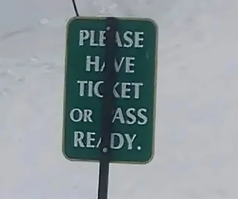 I forgot my ticket fuck | Fandom