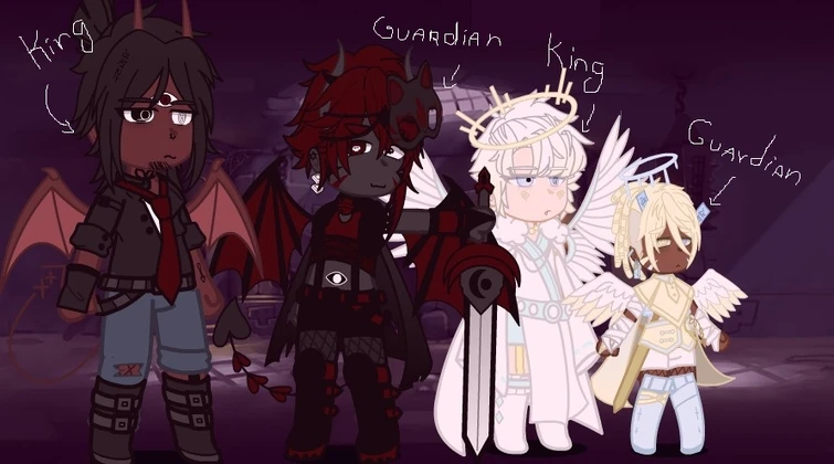 Demon Oc Constest! | Fandom