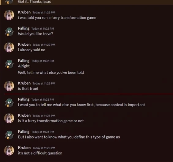 TSC is doomed. | Fandom