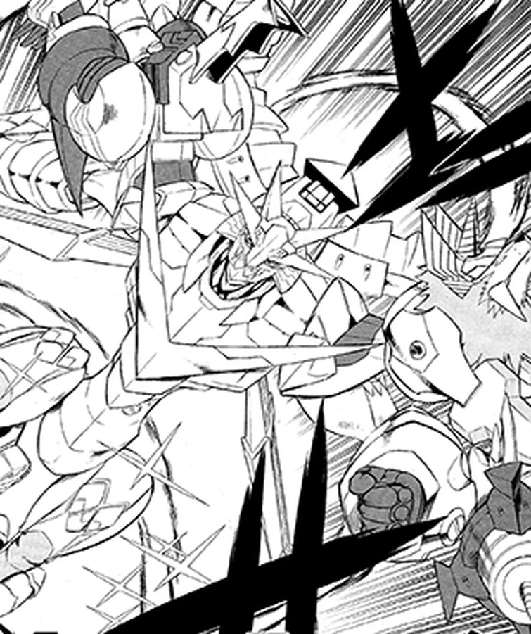 Digimon New World Chapter 139 | Fandom