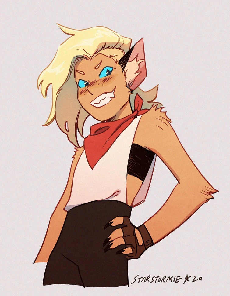 Catradora's Child. | Fandom