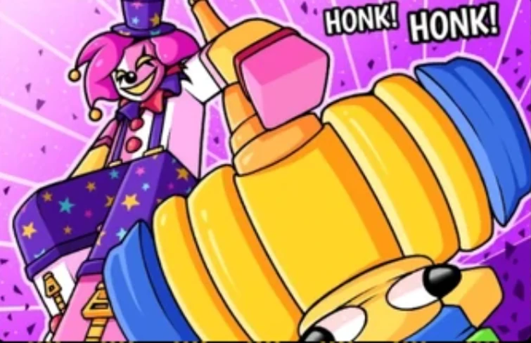 Bonk Mastery Stole My Art >:( | Fandom