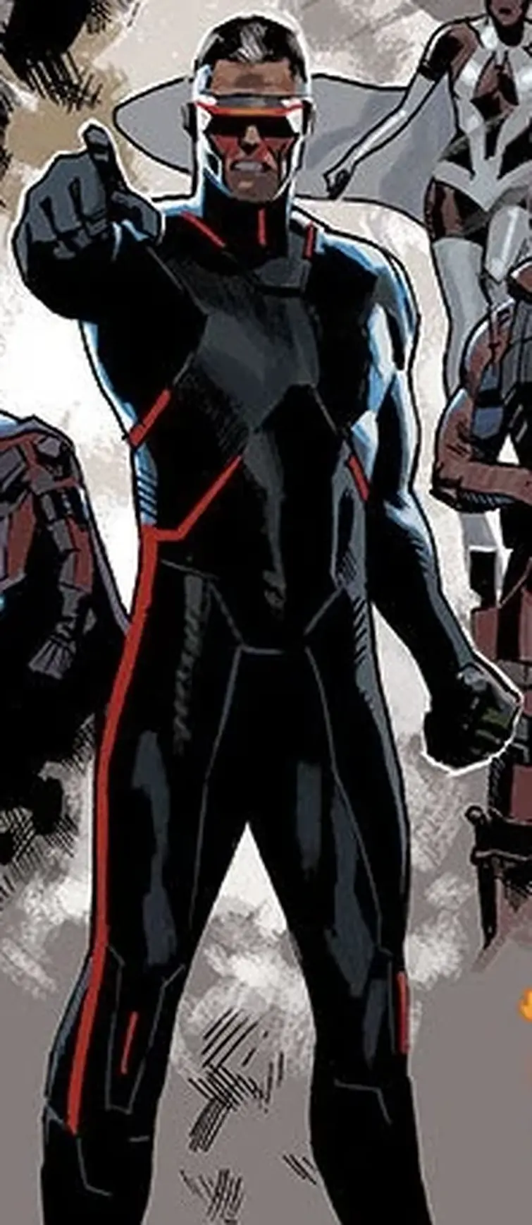 Top 5 suits: CYCLOPS | Fandom