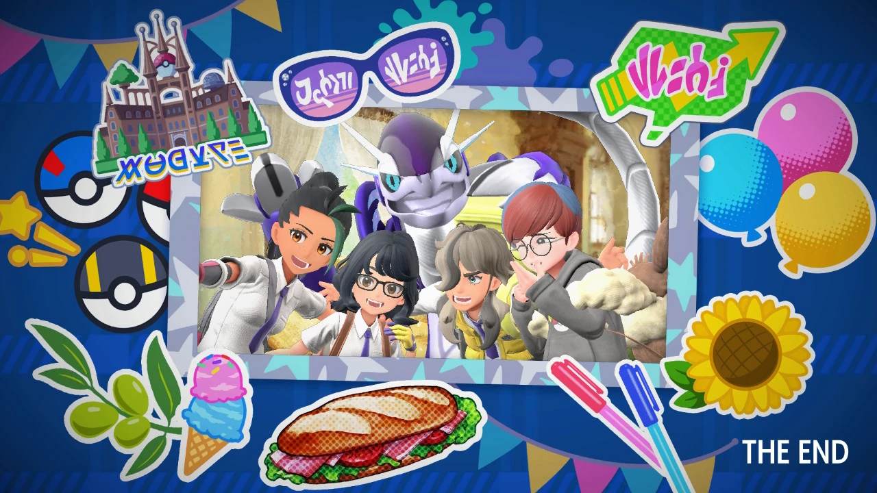 Yay I finished the main story of Violet | Fandom