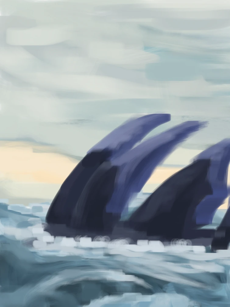 Syroudon ocean. | Fandom