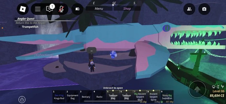 Discuss Everything About Fisch Wiki | Fandom