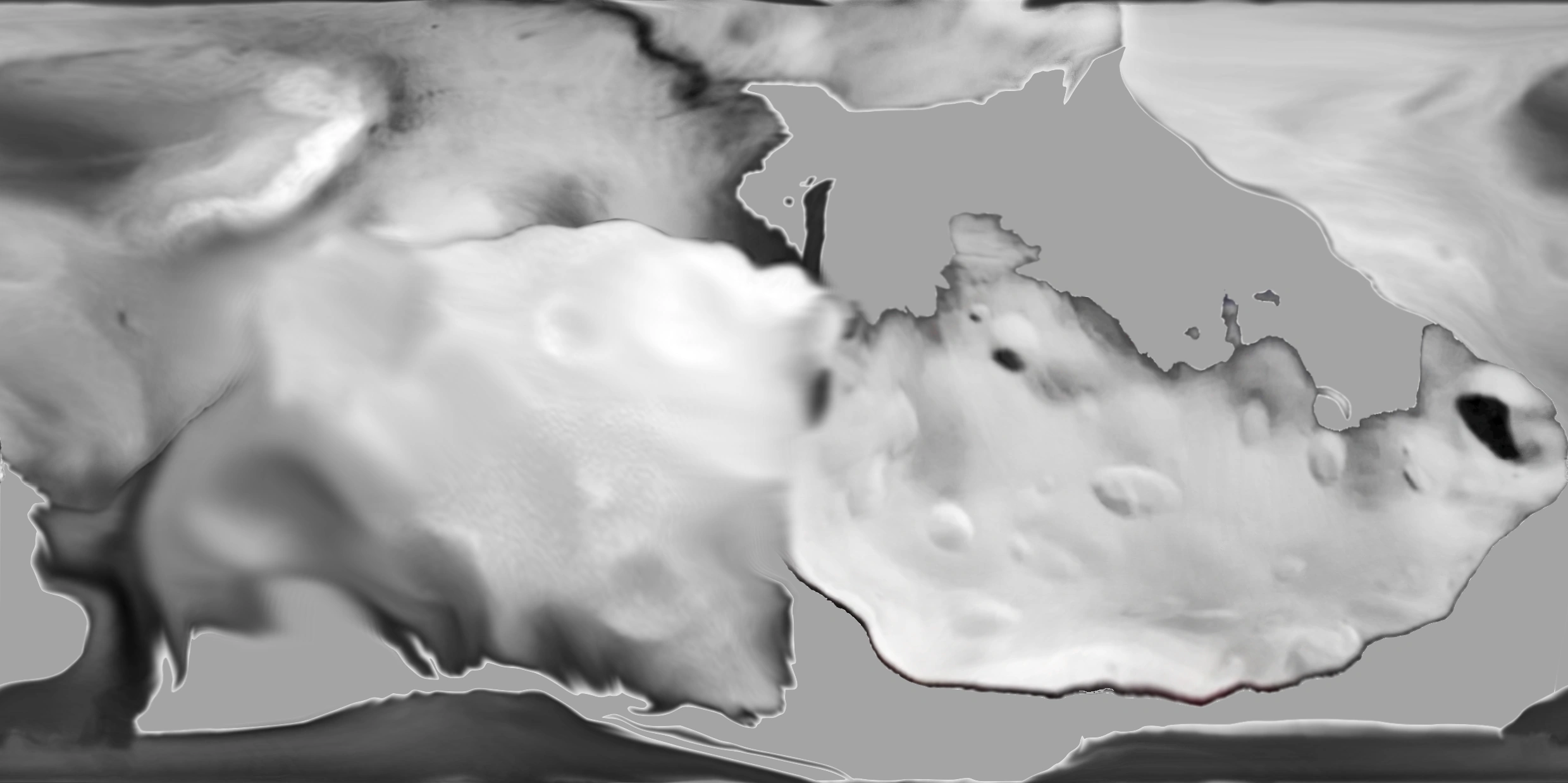 Finally made a new Pandora Texture with real images. | Fandom