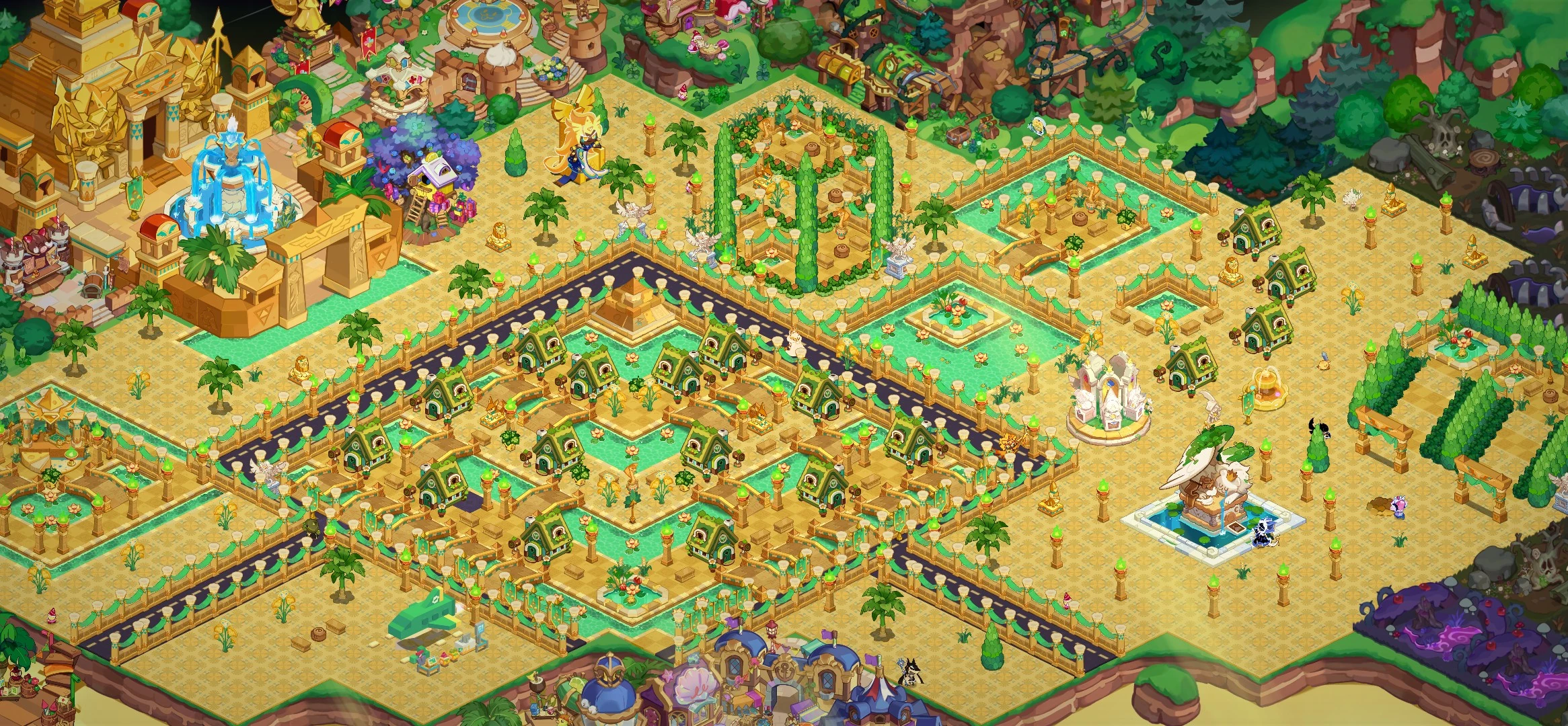 My Golden Cheese kingdom design | Fandom