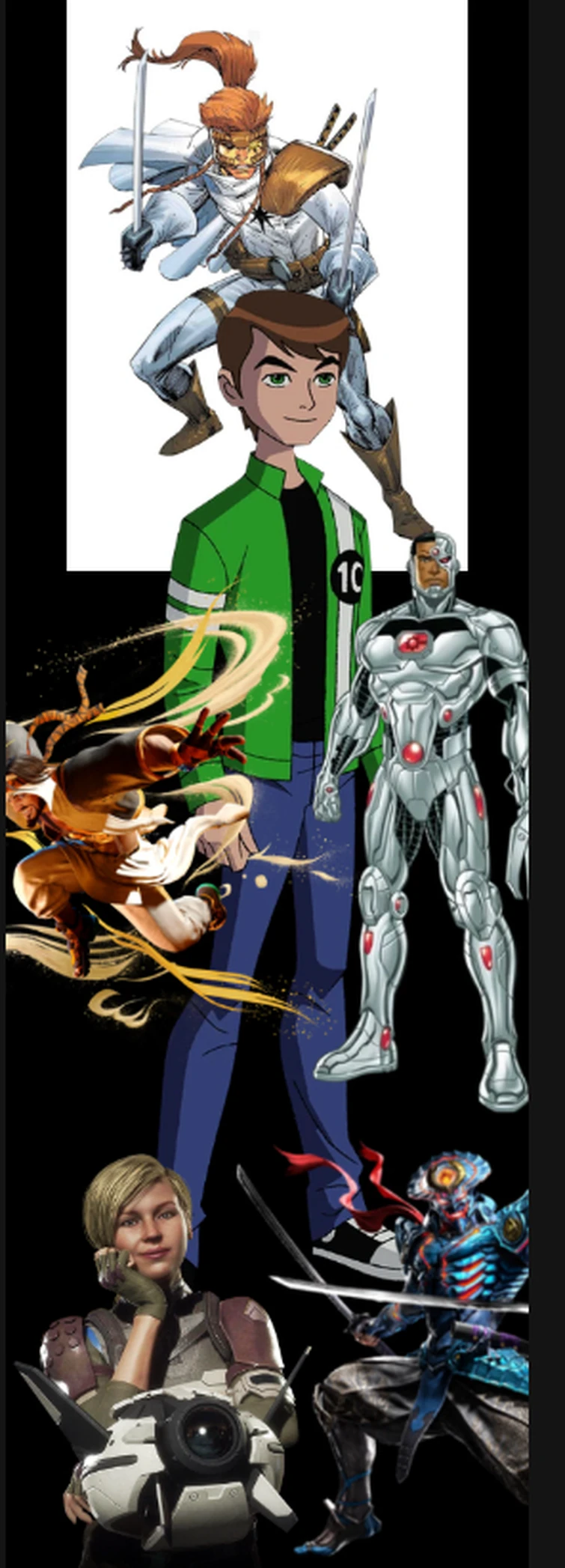 Discuss Everything About Ben 10 Wiki | Fandom