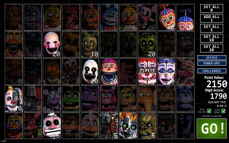 My UCN challenges ideas | Fandom