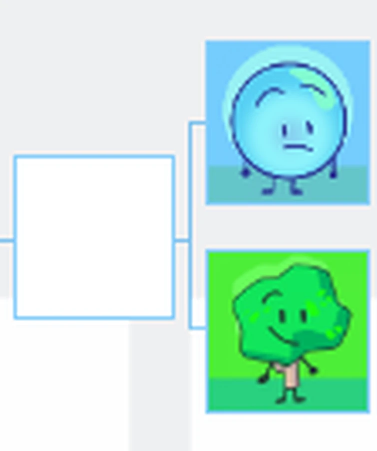 Ultimate BFDI Bracket Fight, Round 1! (25/32) | Fandom