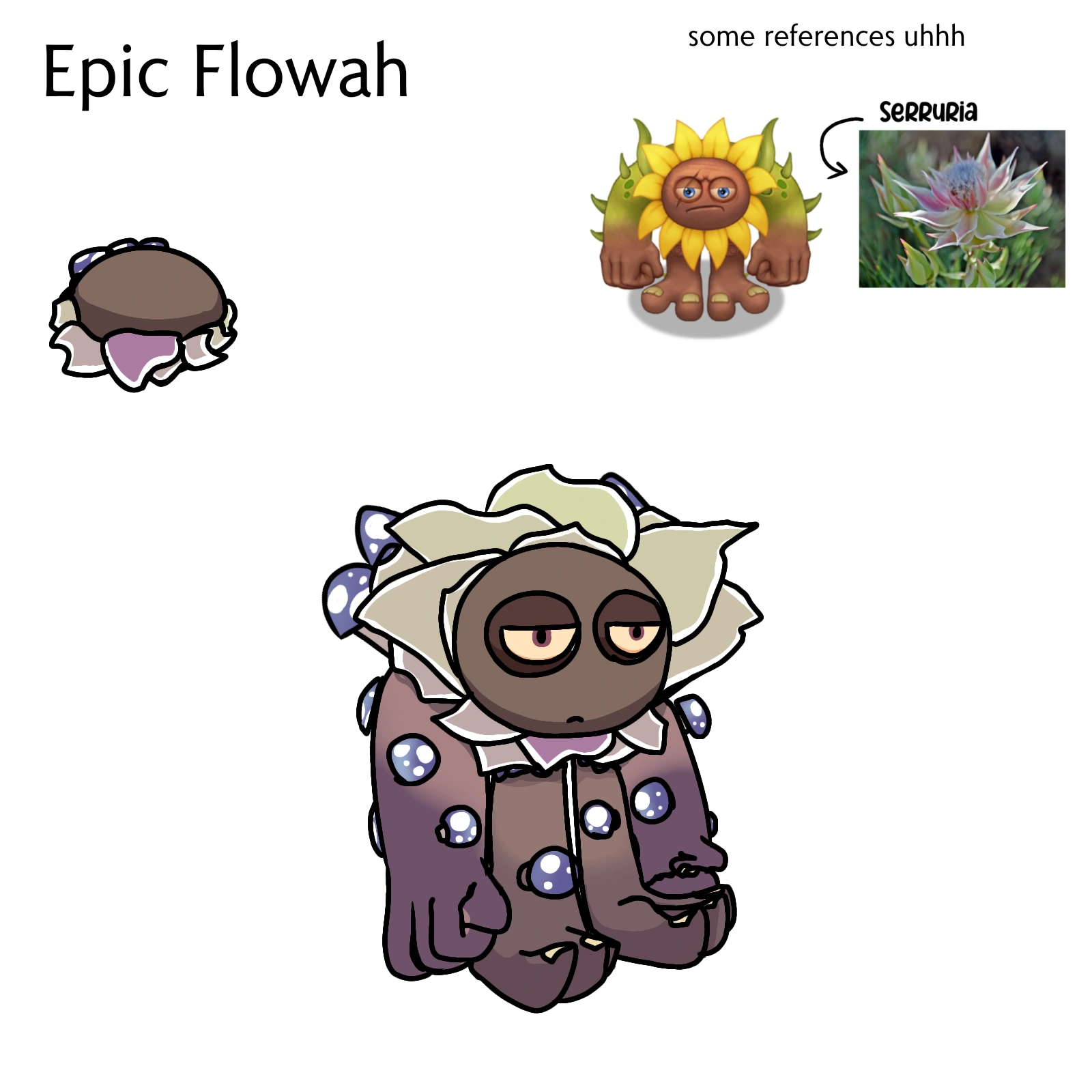 Epic Flowah concept ig | Fandom