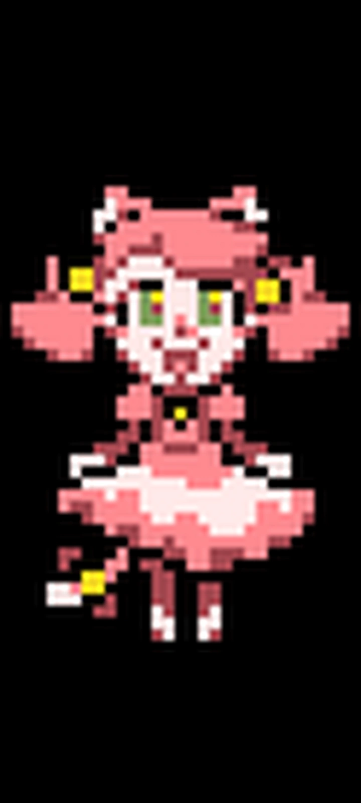 Wait a sec mad Mew Mew Is pink and gold and also a cat mhhhhhhhhh | Fandom