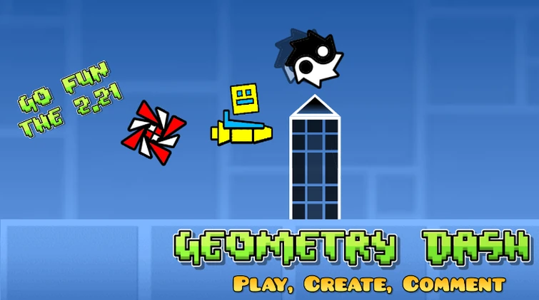 A Future Thumbnail for Geometry Dash 2.21 | Fandom