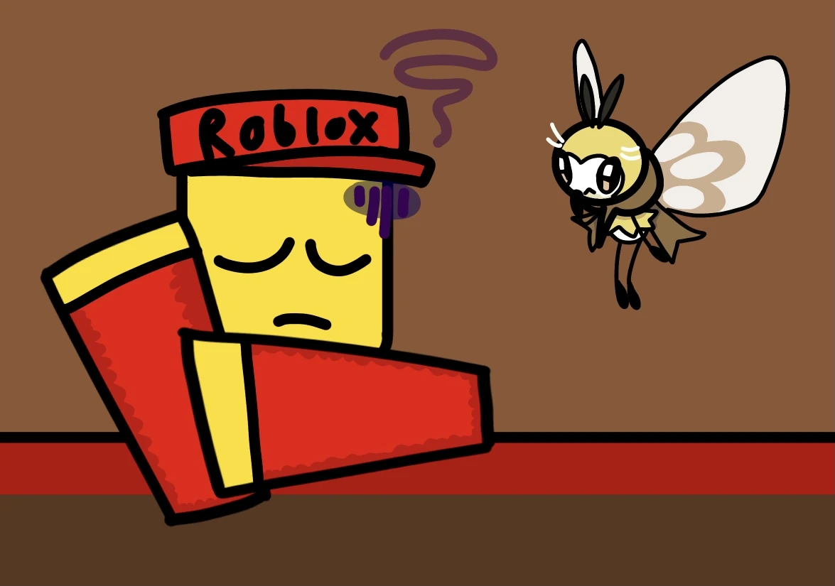 More Elliot art because I love drawing him for some reason | Fandom