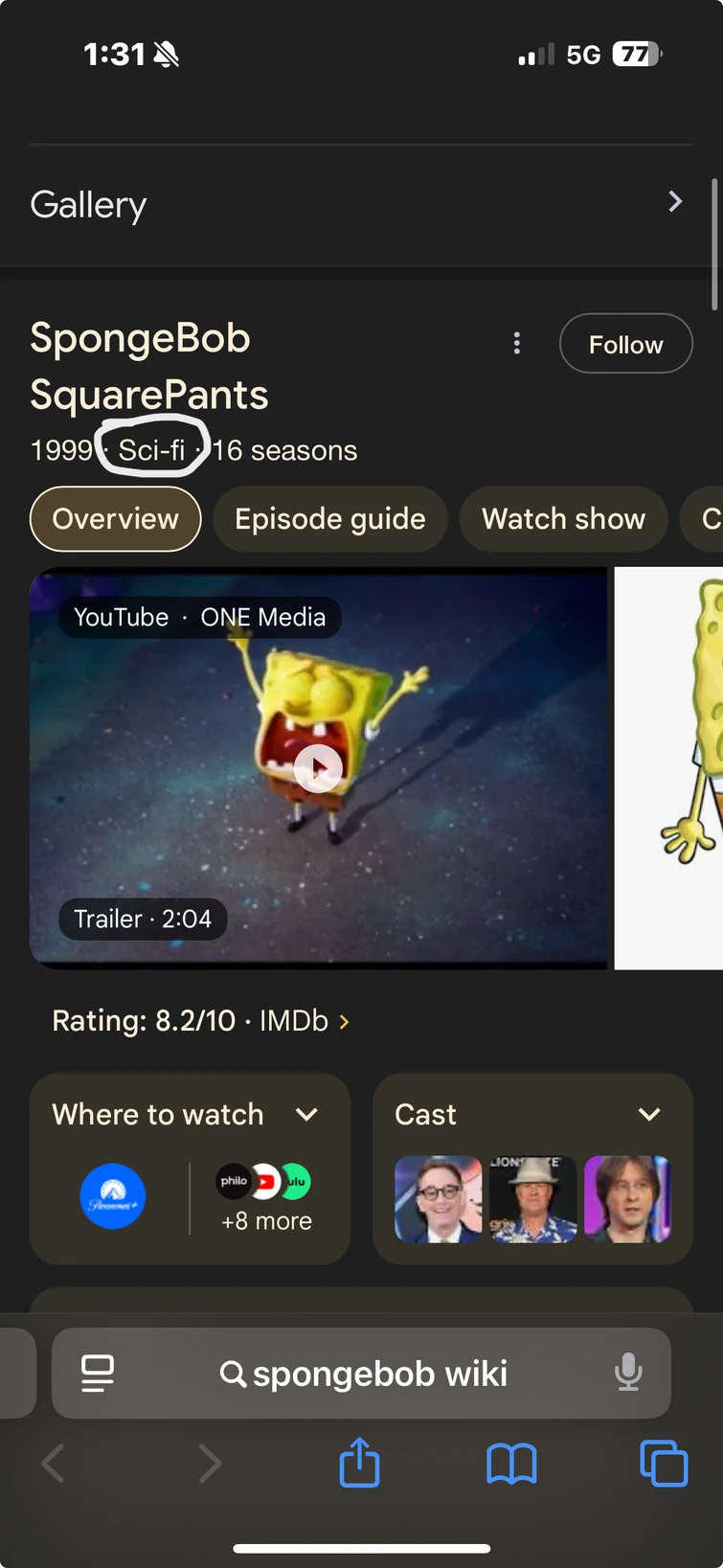 Discuss Everything About Encyclopedia SpongeBobia | Fandom