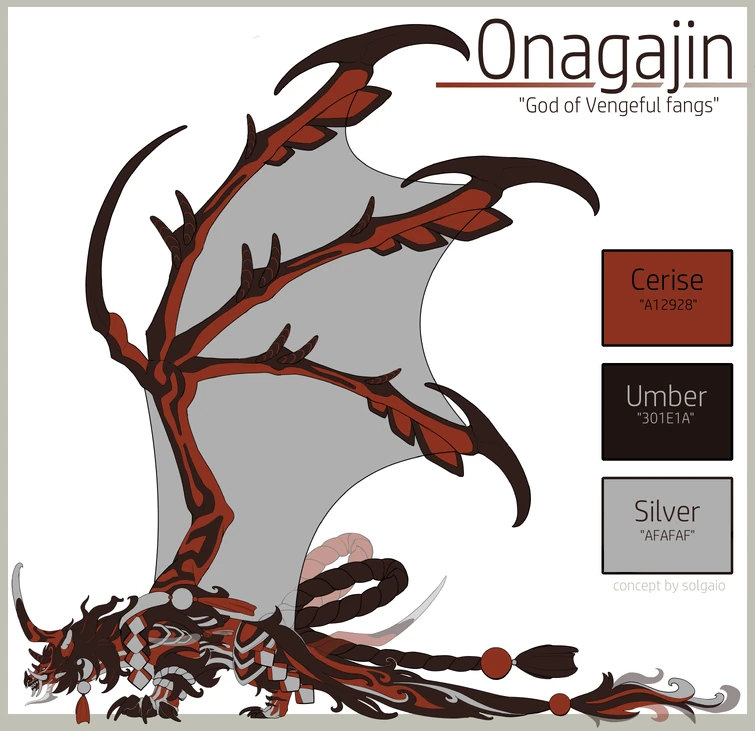 MILDLY URGENT what _ for my oc? | Fandom