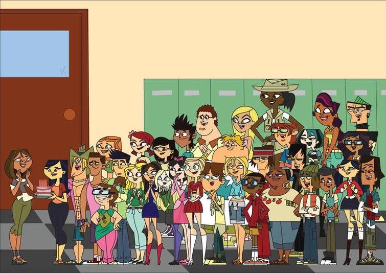 Discuss Everything About Total Drama Wiki | Fandom