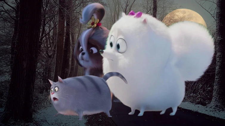 Discuss Everything About The Secret Life of Pets Wiki | Fandom