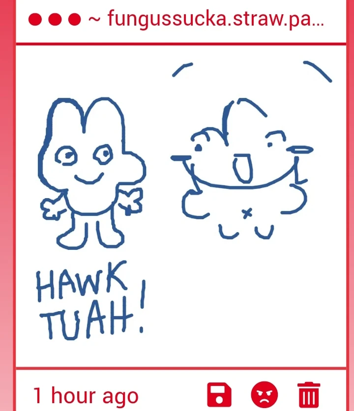 HAWK TUAH ! | Fandom