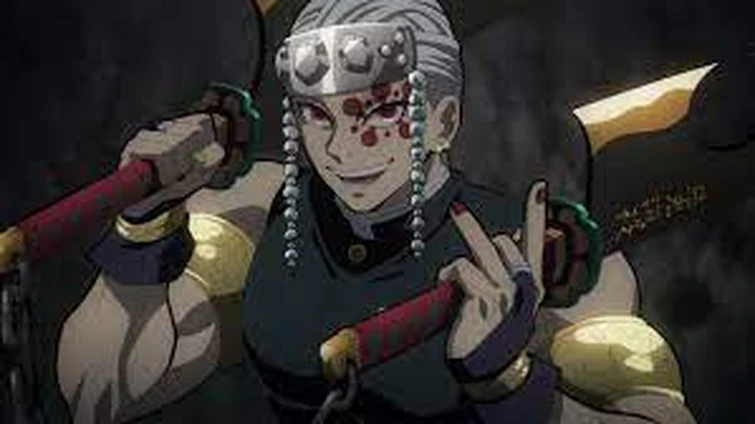 Two Hashira, vs the Upper Moons | Fandom