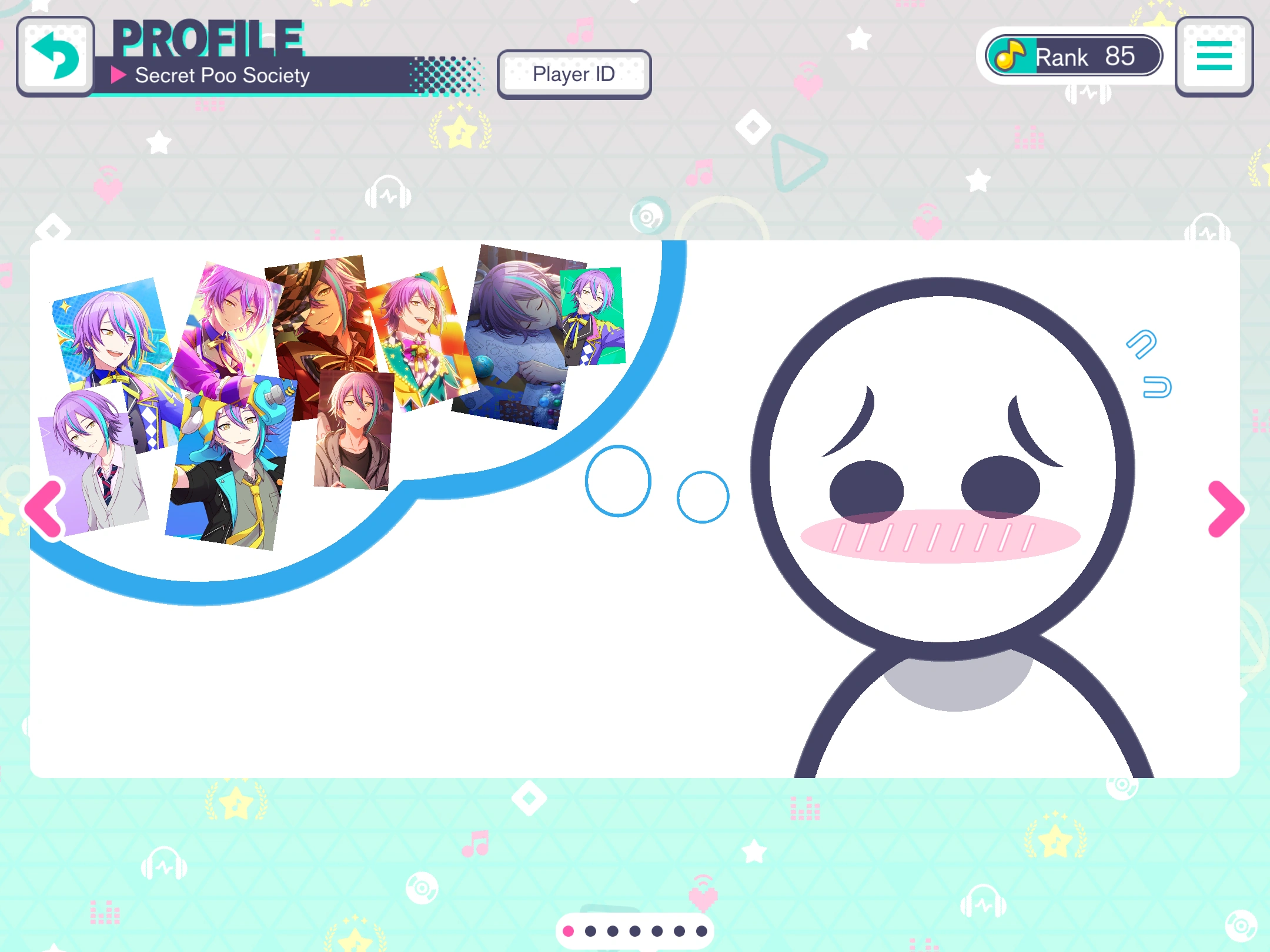 Custom profile | Fandom