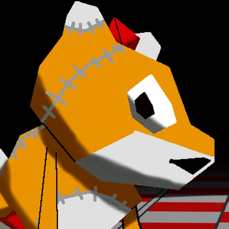 Tails Doll | Fandom